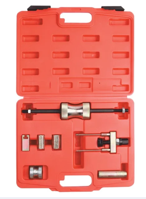 DIESEL ENGINE INJECTOR Puller Removal Tool Set Kit. VAG TDI VW Audi £38 ...