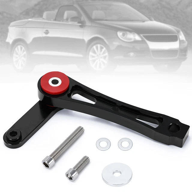 PENDULUM ENGINE MOTOR Mount Dog Bone For Audi VW Golf GTI Jetta MK5 MK6 ...