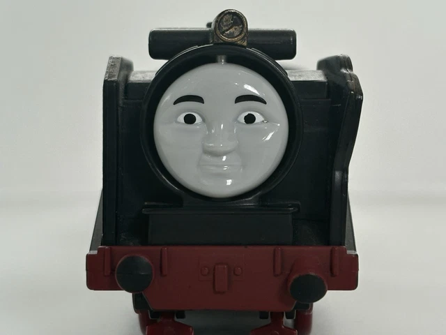 TRACKMASTER LOST & Found Hiro Talking Flip Face 2009 HIT Train VERY ...