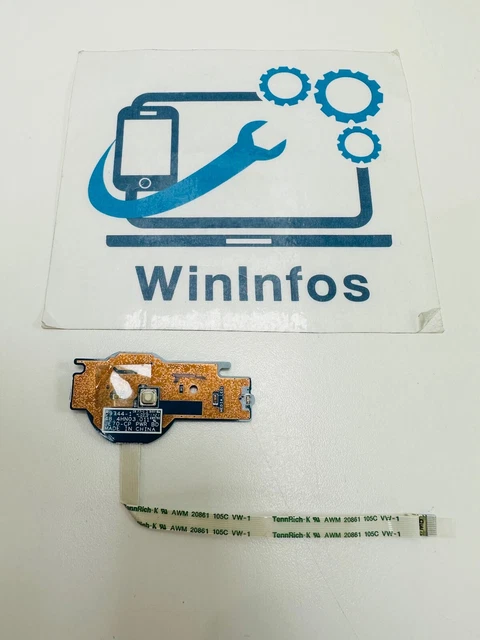 BOUTON ALIMENTATION BOARD power button Cable Acer Aspire 7551G (MS2310 ...