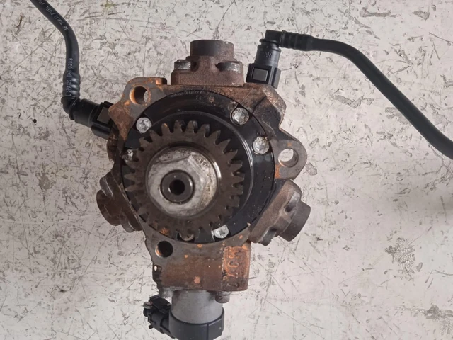 POMPE INJECTION DIESEL NISSAN Qashqai 2° Série 0445010223 M9R Diesel ...