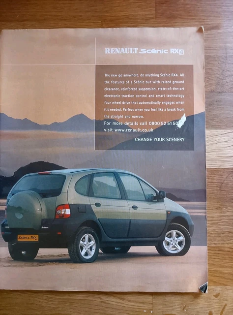 MAGAZINE - FOCUS Magazine #94 December 2000 Evolving Into Modern Man ...