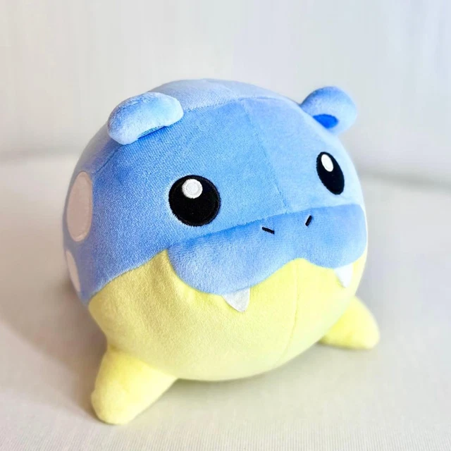 POKEMON SPHEAL PLUSH Toy December 2025 Release Japan Exclusive £66.46 ...