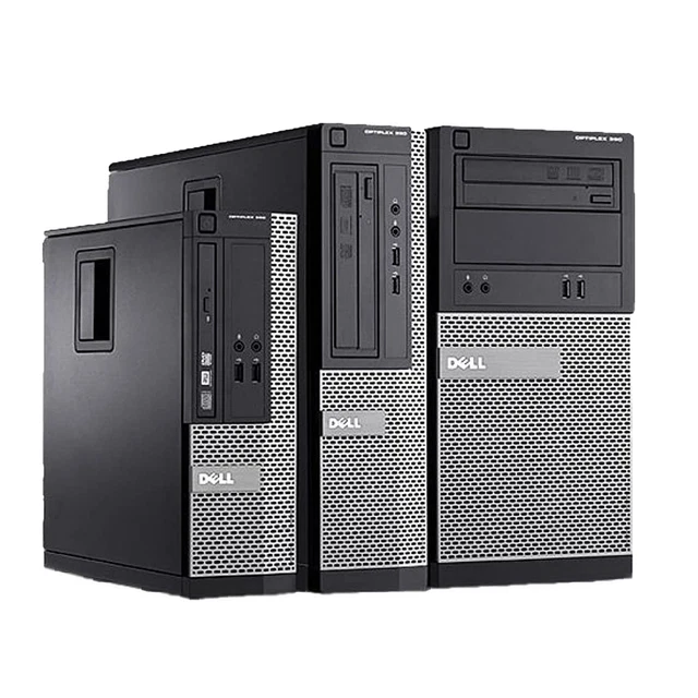 FAST CHEAP DELL OptiPlex i3 i5 i7 MT Desktop SFF 8GB 500 Windows 10 PC ...