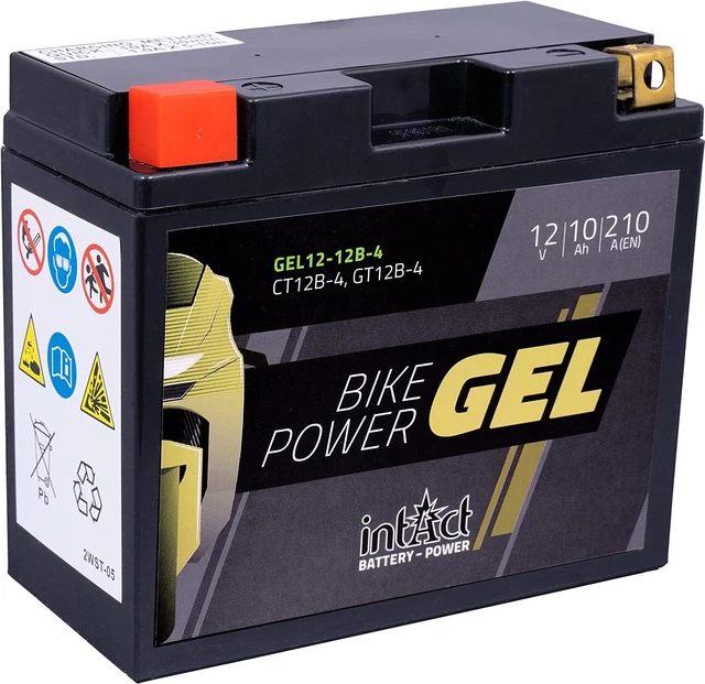 BATTERIE AU GEL Intacte Pour Ducati 996 Monoplace/Biplace 2001 - 210 Ah ...