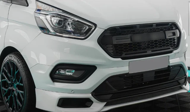 FORD TRANSIT CUSTOM Raptor Front Grille With Letters 2018 - 2023 £250. ...