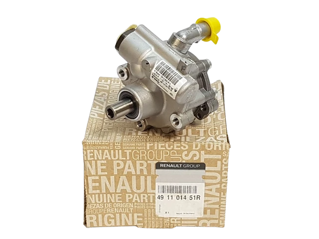 POMPE DE DIRECTION Assistée Original Renault Dacia 491101451R EUR 342 ...
