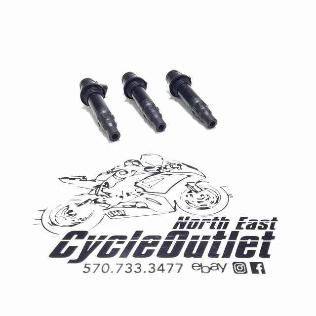 2025 25-26 YAMAHA Yzf R9 Mt09 Mt-09 Oem Ignition Coils Coil Spark Plug ...