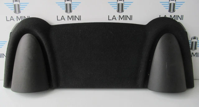 GENUINE USED MINI Front Parcel Shelf / Load Cover (Fixed) - R58 Coupe ...