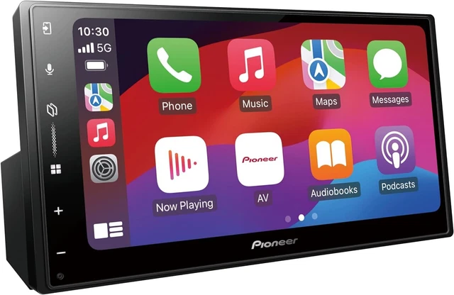 PIONEER SPH-DA77DAB 2DIN Autoradio WiFi Apple CarPlay Android Auto DAB Bluetooth EUR 419,95 ...