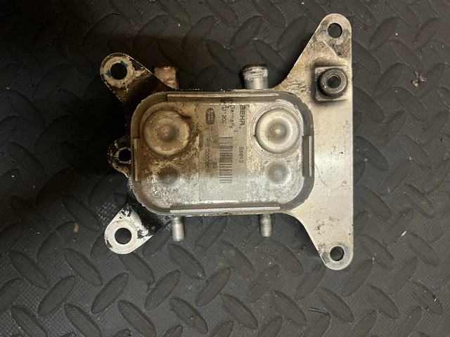 LANDROVER TD5 FUEL Cooler Discovery Td5 Defender Td5 15P/16P Pib000080 ...