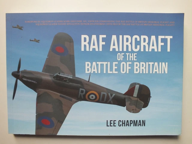 RAF AIRCRAFT AND the Battle of Britain £12.00 - PicClick UK