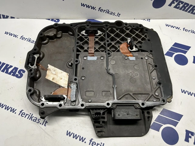 DAF XF ZF TraXon gearbox control unit ECU 2138980, 0501331678, 18376042 ...