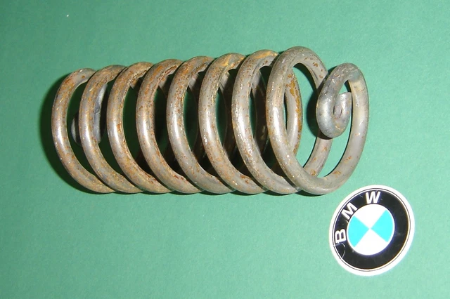 BMW R 75 Sattelfeder Fahrersattel Sattel Sahara Feder WH Sitz Sozius ...