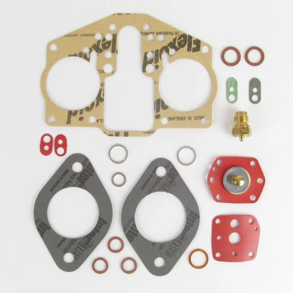 TURBINE OVERHAUL KIT Carburettor solex 40 Pii – Porsche 912 & Super 90 ...