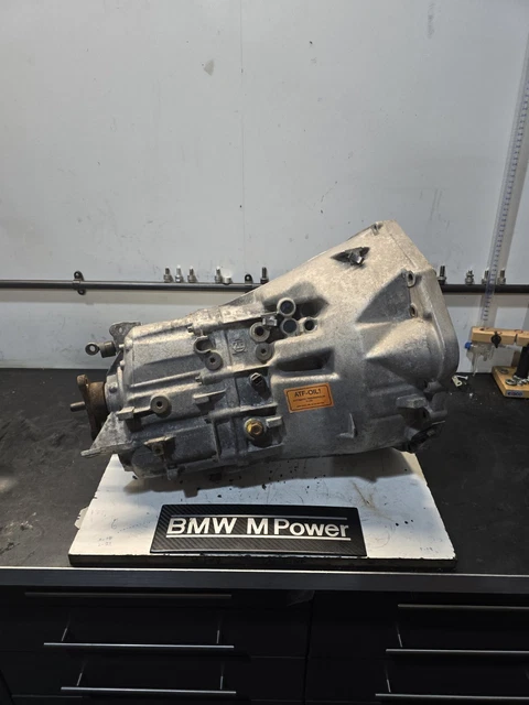 BMW E30 E34 E36 E46 E39 S62 M60 M62 V8 5 Speed Manual Gearbox, 29x10 Shaft £950.00 - PicClick UK