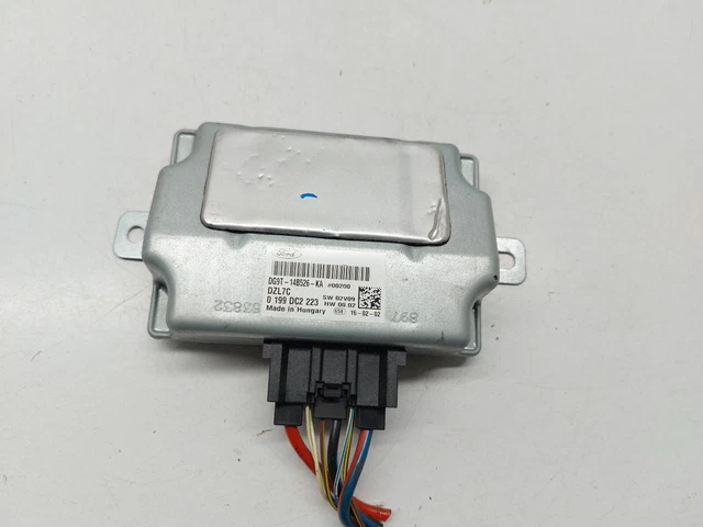 FORD MONDEO MK5 Ignition Start Stop Control Module 2016 Dg9T-14B526-Ka ...