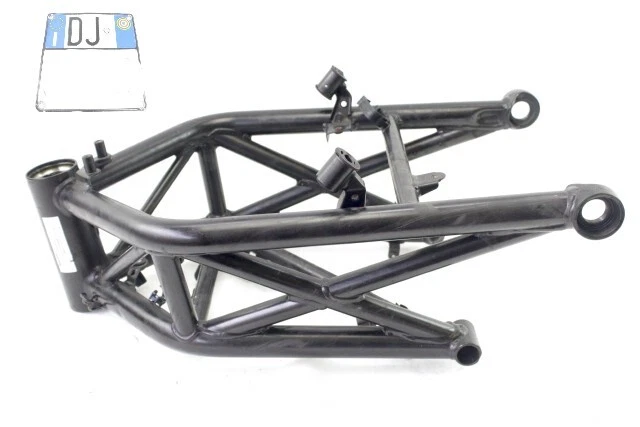 DUCATI MONSTER 696 47021962AT Chassis Avec Documents 08 - 14 Frame With ...