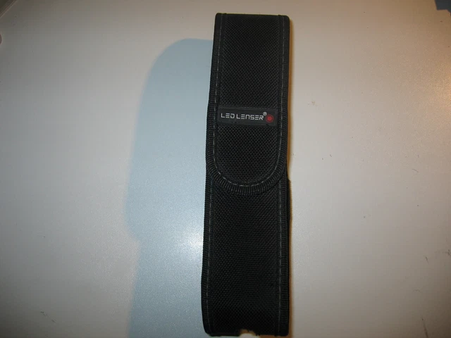 LEDLENSER ORIGINAL LED Lenser P14 Holster für LED Taschenlampe schwarz ...