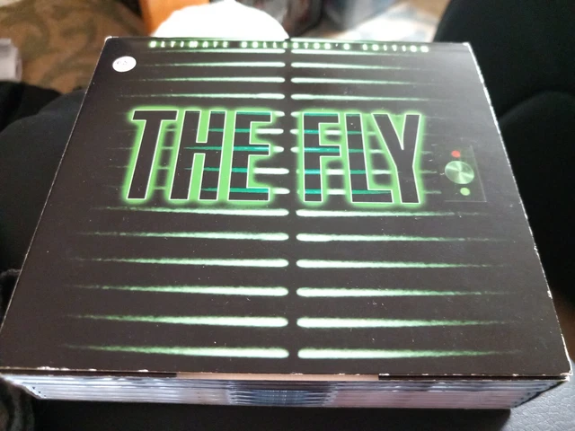 THE FLY ULTIMATE Collectors Edition 7 Disc (18) DVD Movie Film £65.00 ...