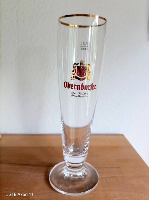 6 BIERGLÄSER Pilsgläser "Oberndorfer" 0,3 l EUR 14,90 - PicClick DE