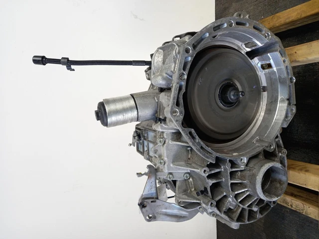 VOLKSWAGEN TRANSPORTER GEARBOX 2015-2024 CXFA 2.0L 7 Speed Automatic ...