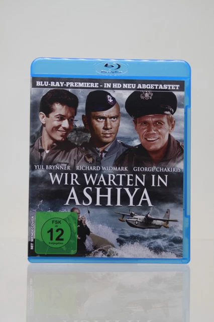 WIR WARTEN IN Ashiya (BD-Premiere in HD neu abgetastet & im Widescreen ...