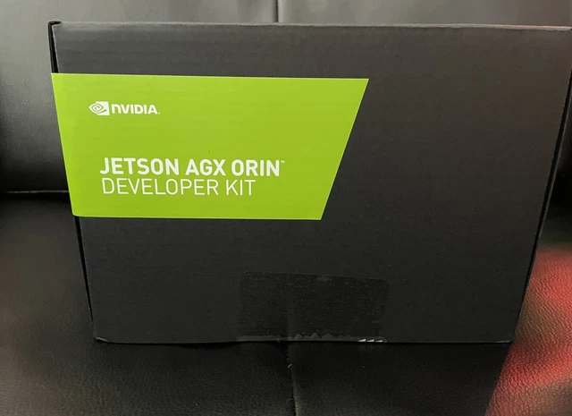NVIDIA JETSON AGX Orin Developer Kit 64 GB RAM eMMC 32 GB 945-13730 ...