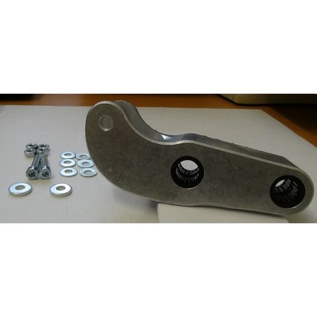 LOWERING KIT -40MM Triumph Trident 660 2021-2023 £284.48 - PicClick UK