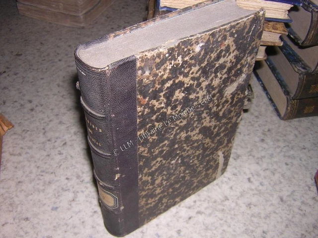 1853.MÉMOIRES DE LA Mère de Chaugy sur Sainte Chantal / Boulangé EUR 58 ...
