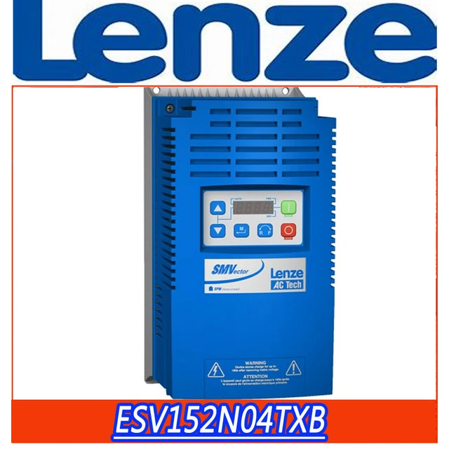 ENVÍO RÁPIDO LENZE ESV152N04TXB nuevo sellado de fábrica y envío ...