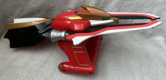 POWER RANGERS WILD Force Falconator Jungle Blaster Light & Sound Bandai ...