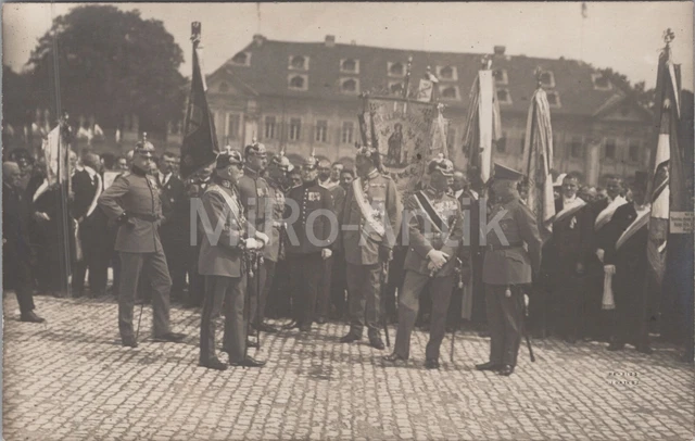 FOTO A. NACHL. R. v Berendt, Generäle im Gespräch XT55185 EUR 4,90 ...