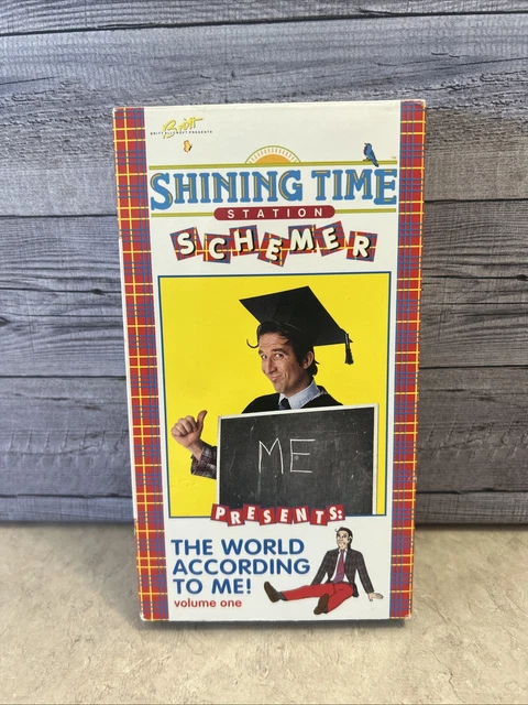 SHINING TIME STATION Schemer Present The World According To Me! Vol. 1 ...