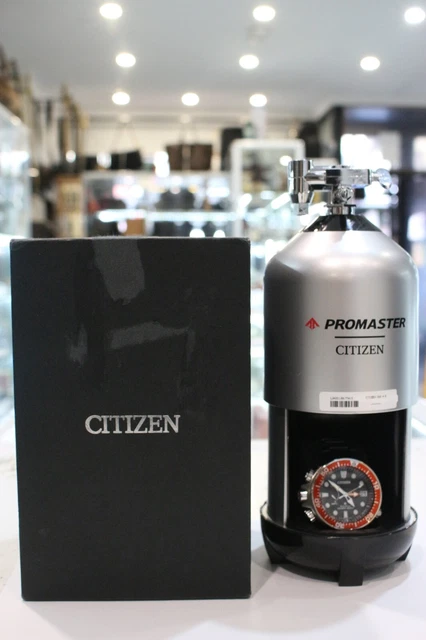 CITIZEN PROMASTER J250-S117542 Eco Drive Divers 200m Watch $749.00 ...