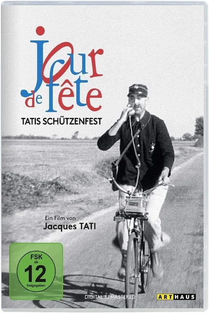TATIS SCHUETZENFEST - MOVIE (DVD) Jacques Tati EUR 19,97 - PicClick IT
