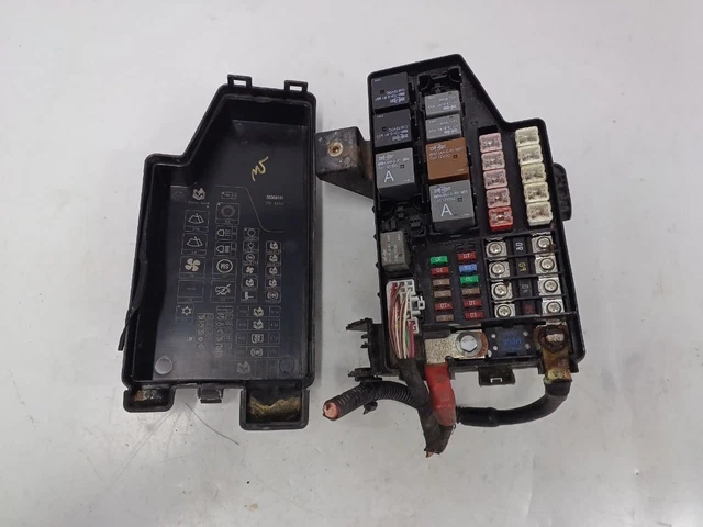 MG MG3 2013-2018 Relay/Fuse Box 10160214 £40.00 - PicClick UK