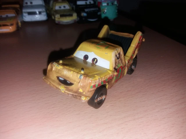 DISNEY PIXAR CARS - Taco Thunder Hollow Cars 1:55 Mattel EUR 8,99 ...