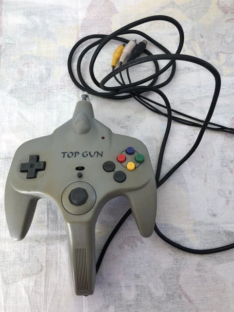 VINTAGE TOP GUN Controller Rare Clone Controller HTF $6.00 - PicClick AU