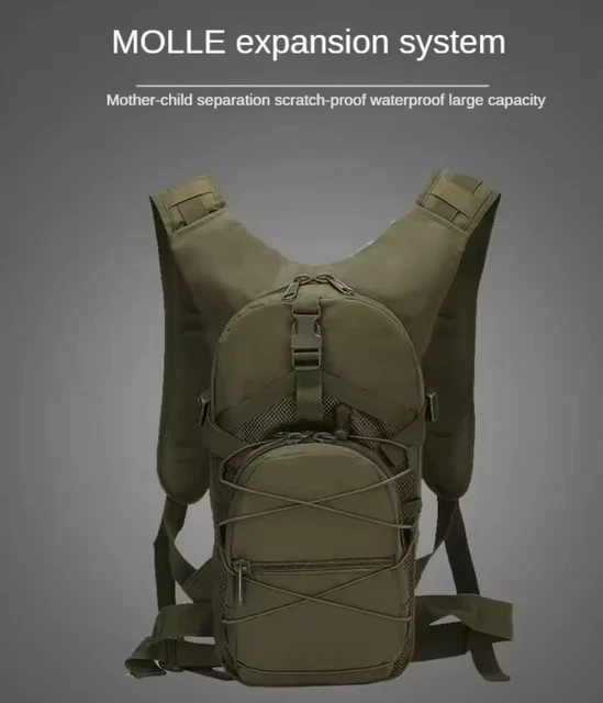 METAL DETECTING DETECTOR Find Backpack. Multi-purpose Digger Tools Bag ...