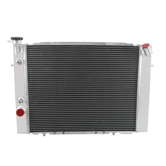 3ROW ALUMINUM RADIATOR For Holden Commodore VB VC VH VK V8 1979-1985 80 ...