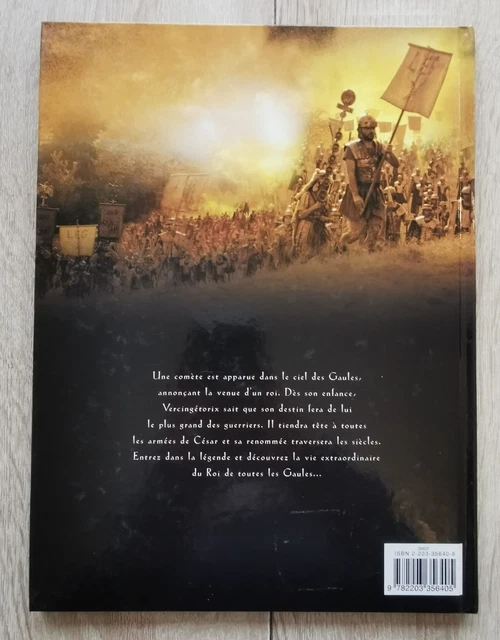 MICHAUD/CARRE ** One Shot Vercingetorix La Bd ** Eo 2001 EUR 4,99 ...