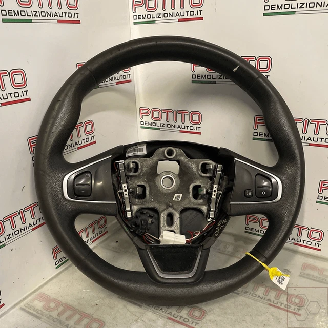 484007822R VOLANTE PER RENAULT CLIO 4A SERIE Sporter 1.5 dCi 8V EDC Sw ...