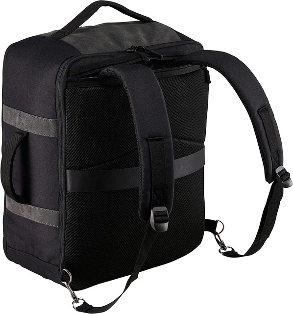 MANHATTAN 24L WIZZ Air Zaino 40x30x20 Bagaglio a mano Borsa da viaggio EUR 64,79 - PicClick IT