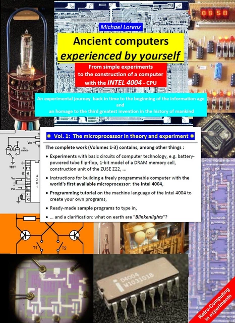 ANCIENT COMPUTERS, EXPERIENCED by yourself: Retro-computing with the ...