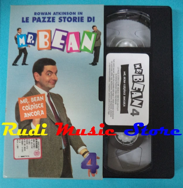1998 MR.BEAN 4 Rowan Atkinson COMIC BLACKSMITHS (F95*) No DVD £2.50 ...
