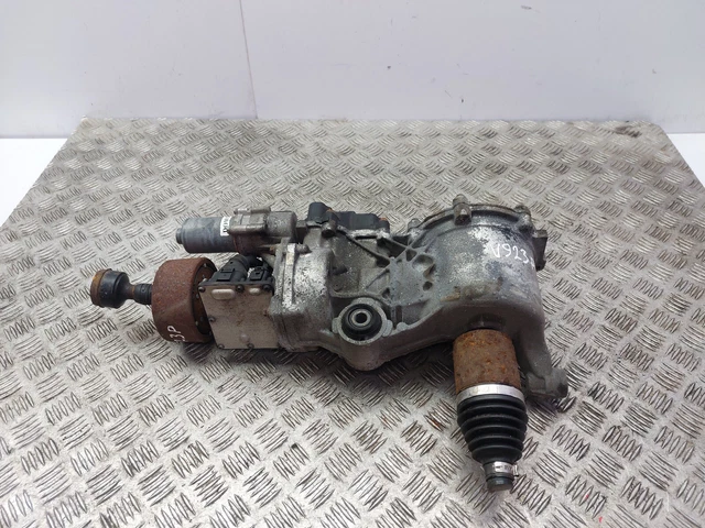 VOLVO XC60 2.4 Diesel Automatic Rear Differential Diff 2013 31325006 £ ...