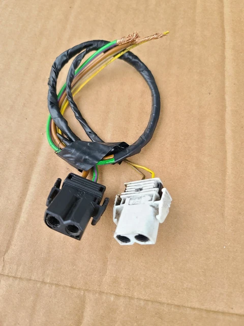 BMW E36 OEM FUEL Gas PUMP PLUGS Level Sensor 325 328 323 WIRE Harness ...