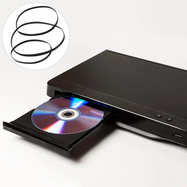 50 PIECES DRIVE Belt DVD Turntable Tape Recorder Rubber Band £7.79 ...