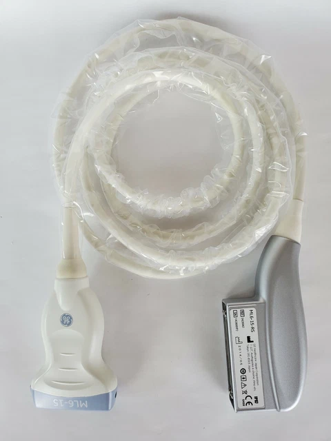 GE ML6-15-RS ULTRASOUND Probe / Transducer $5,272.75 - PicClick CA